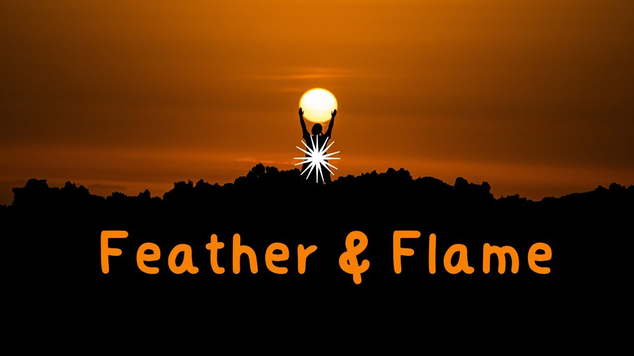 Feather and Flame | Official Music Audio - YouTube