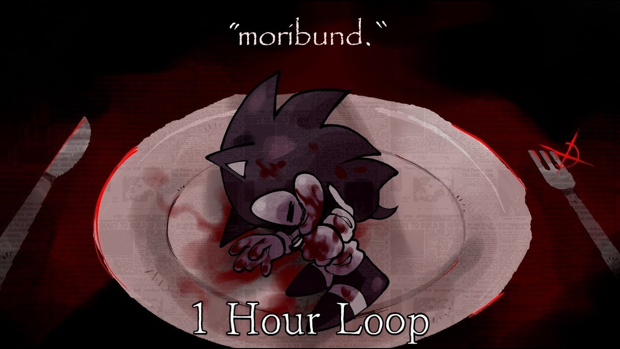 moribund. 1時間耐久 / 1 Hour Loop(FNF Sonic Originals) - YouTube