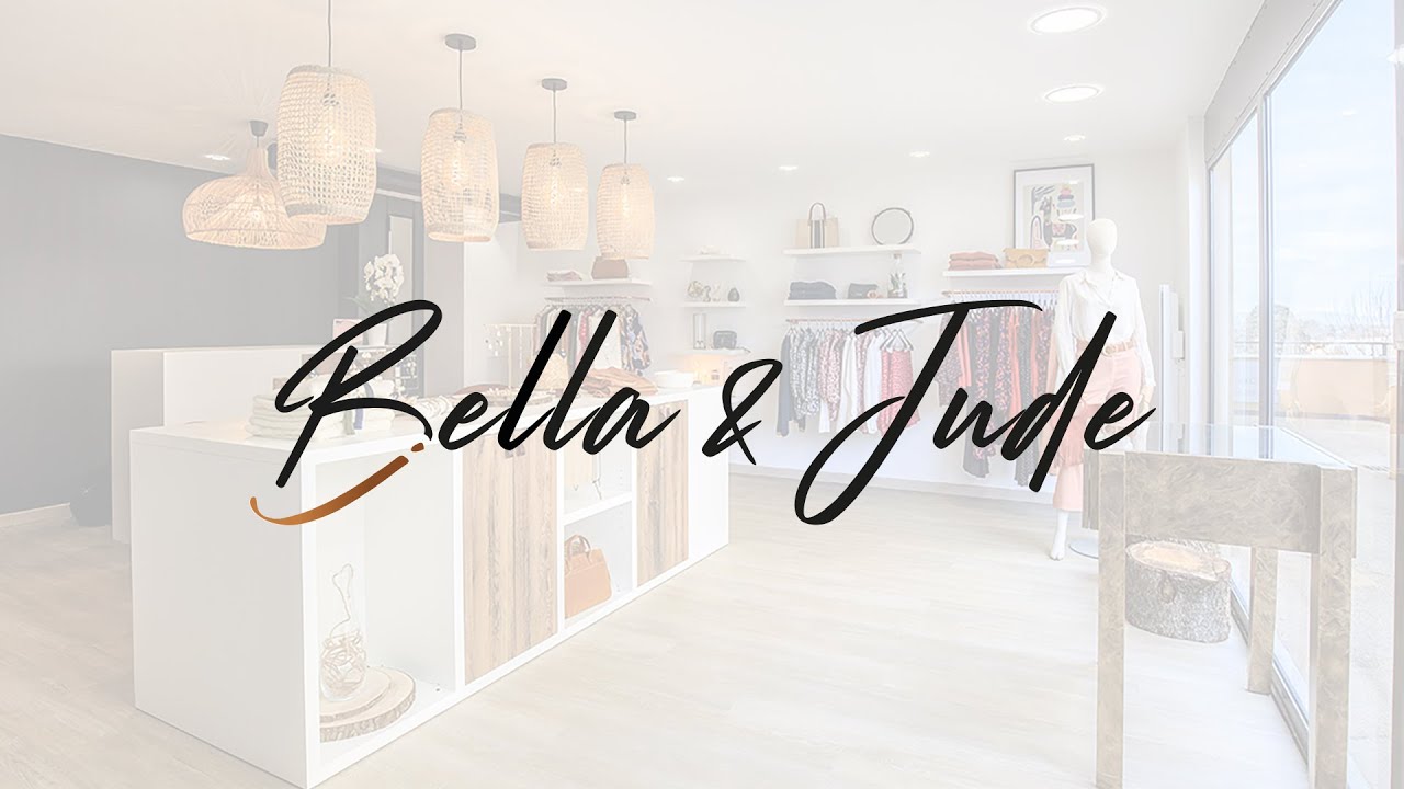 Bella & Jude - YouTube