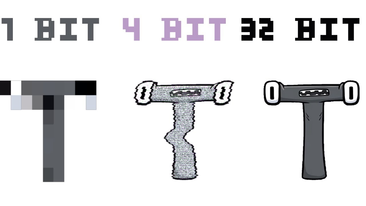 Alphabet Lore (T) | Bits Animation - YouTube