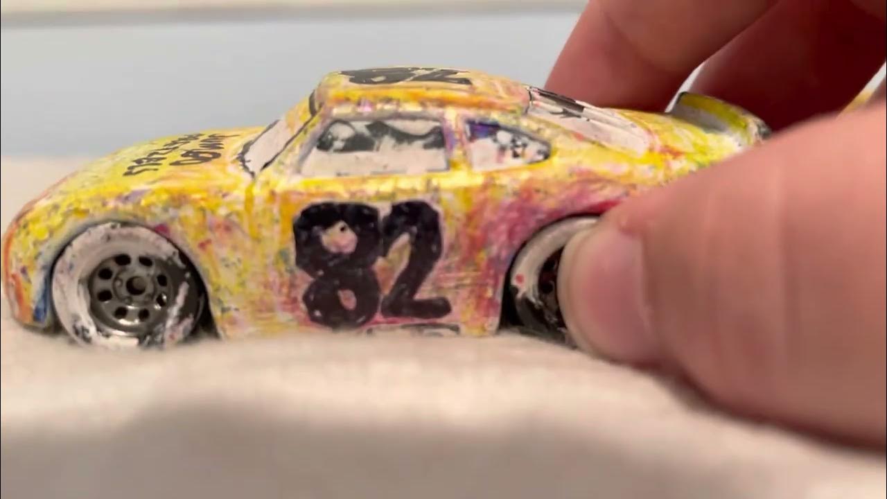 Cars 2005 Teaser Trailer Custom Racers Answers Revealed Youtube
