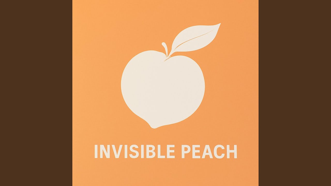 Invisible Peach - YouTube