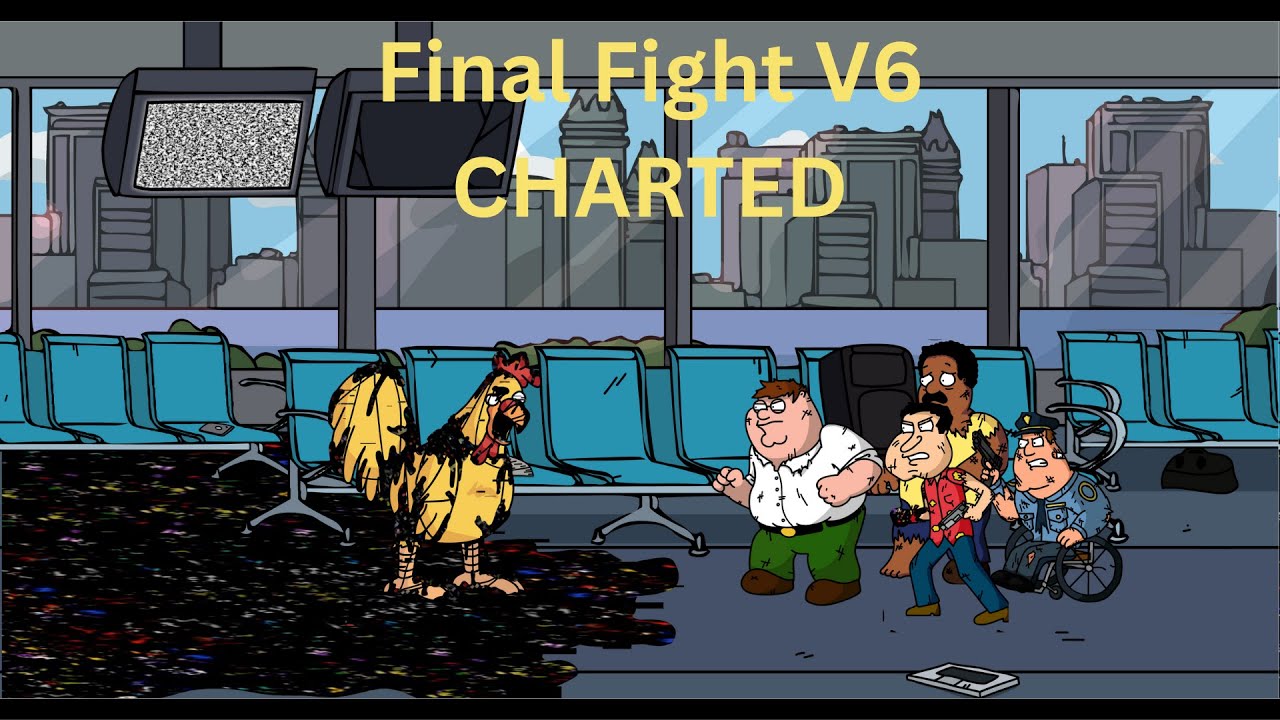 Darkness Takeover | Final Fight V6 - CHARTED [+ Download] - YouTube