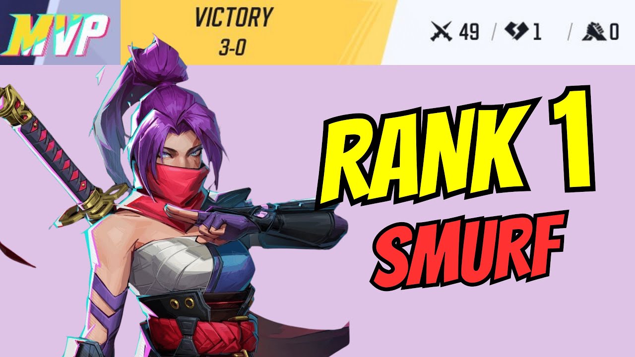 How the Rank 1 Marvel Rivals Player wins in BRONZE - YouTube