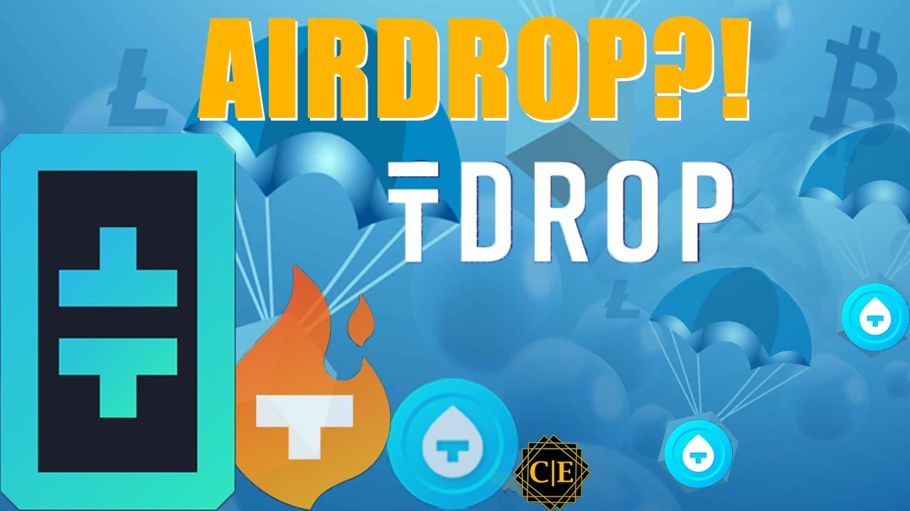 FREE Crypto AIRDROP On Theta! Find Out How To Get Yours! - YouTube