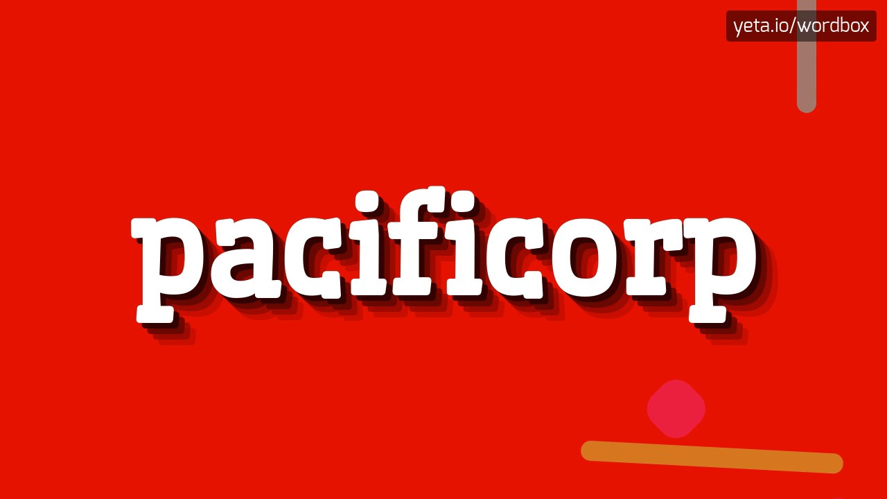 Pacificorp