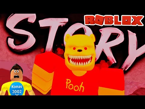 ROBLOX POOH STORY ! (SCARY) || Roblox Gameplay || Konas2002 - YouTube