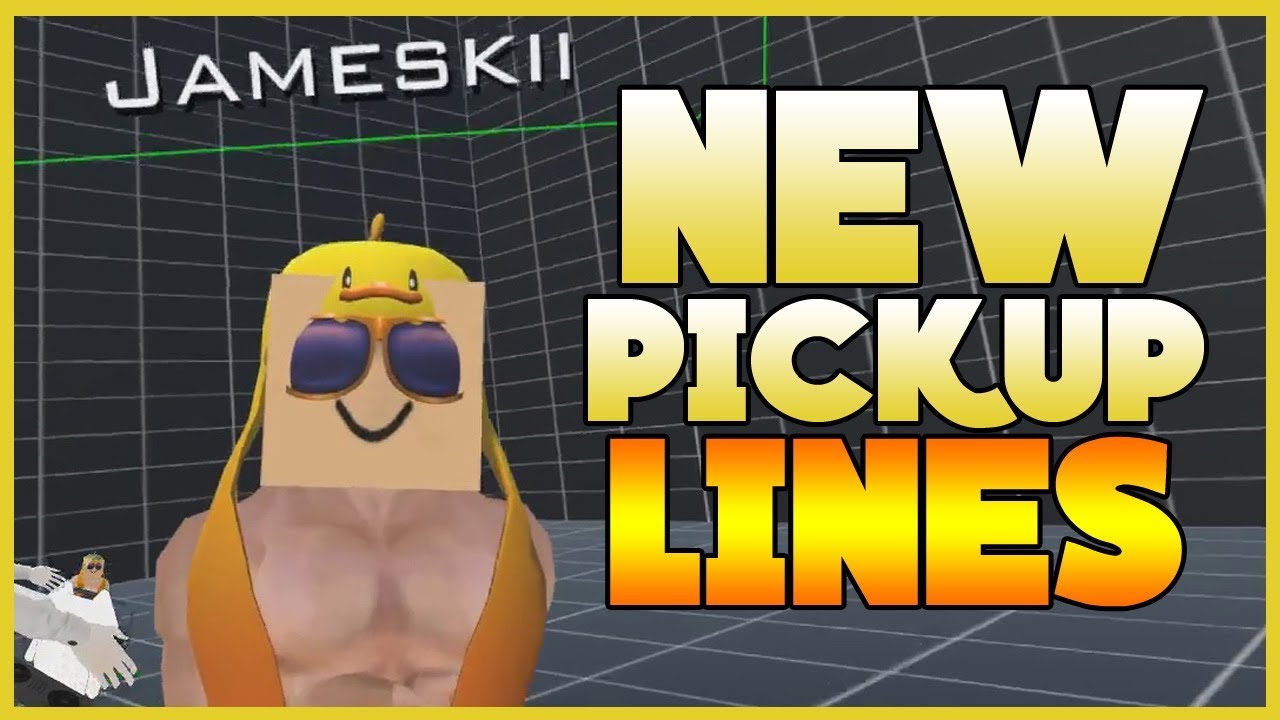 Pickup Lines on Jameskii & Others! | VRChat Funny Moments (Virtual ...