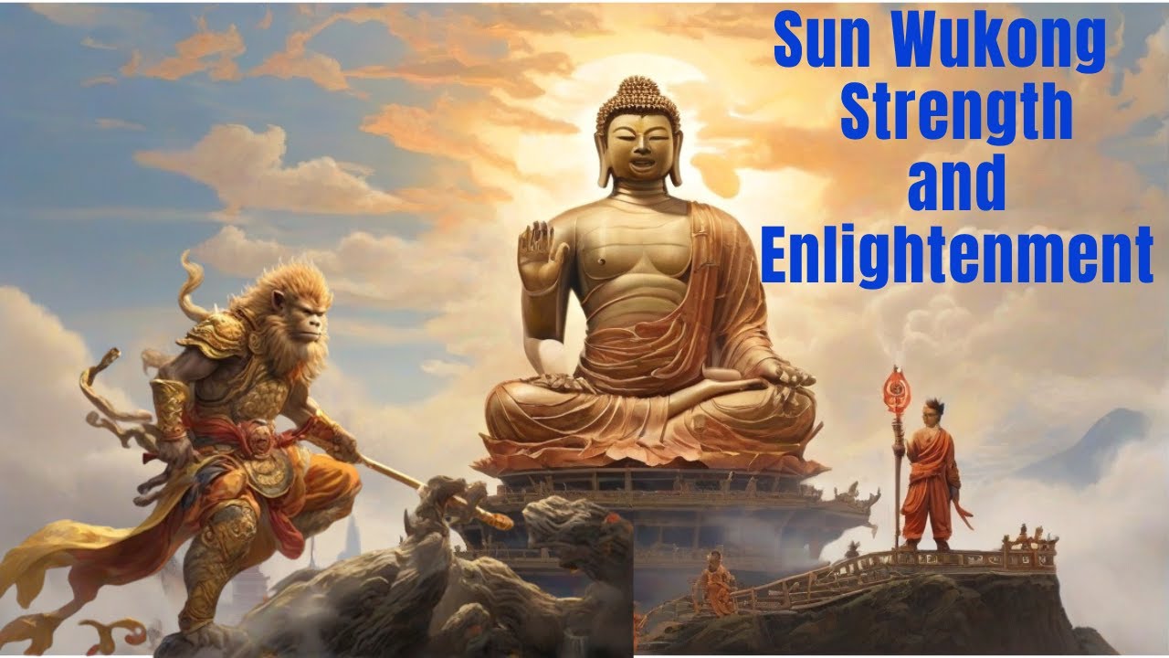 Unlocking Sun Wukong's Mythical Power: A Journey of Strength and ...