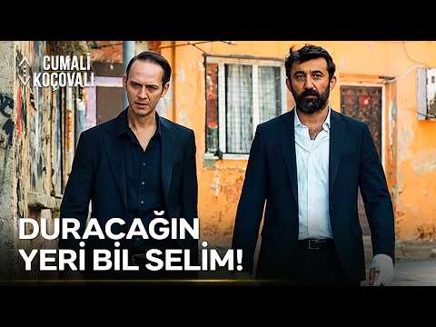 Takibe Takip, Düşmanı Çukur'a Paket Yaptık!