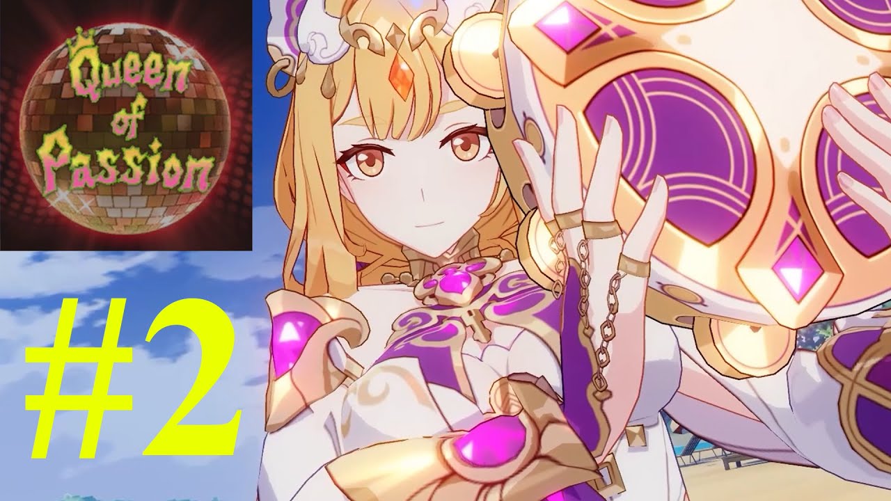 Honkai Impact 3 Minigame #2: Nhảy cùng Susannah - Queen of Passion ...