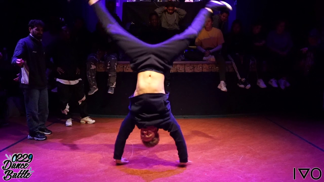0229 Dance Battle | JUDGE DEMO | FALKO - YouTube