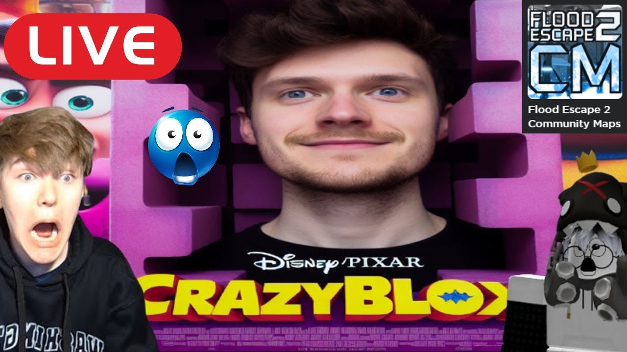 CRAZYBLOX!!! - YouTube