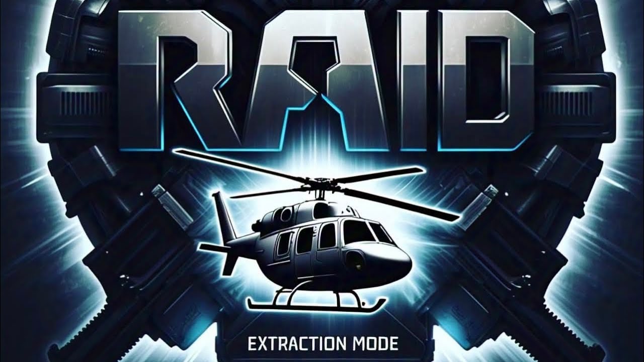 rAId Extraction Mode Theme by Sean Mac - YouTube