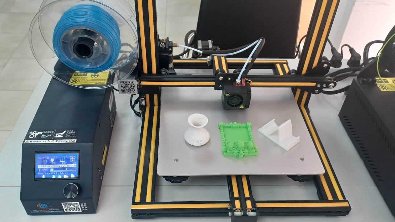 3D Printer Restoration Back To It's Previous Prime | @Simple-pinoytv ...