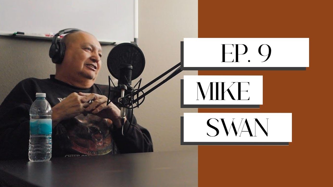 Mike Swan: Native Culture | Northwestern Voices Ep. 9 - YouTube