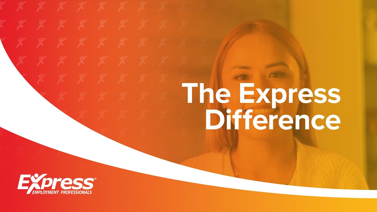 The Express Difference - YouTube