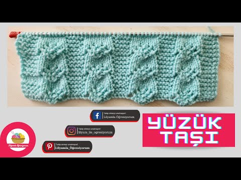 Yüzük Taşı Modeli