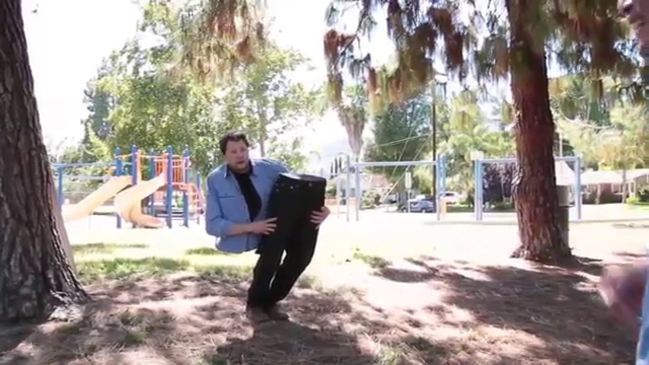 Funny, Craziest Magic Trick Prank Magician Cut in Half - YouTube