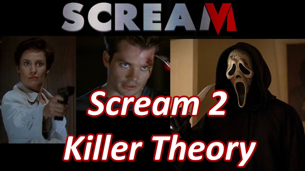 Scream 6 - Who’s the Killer? - YouTube