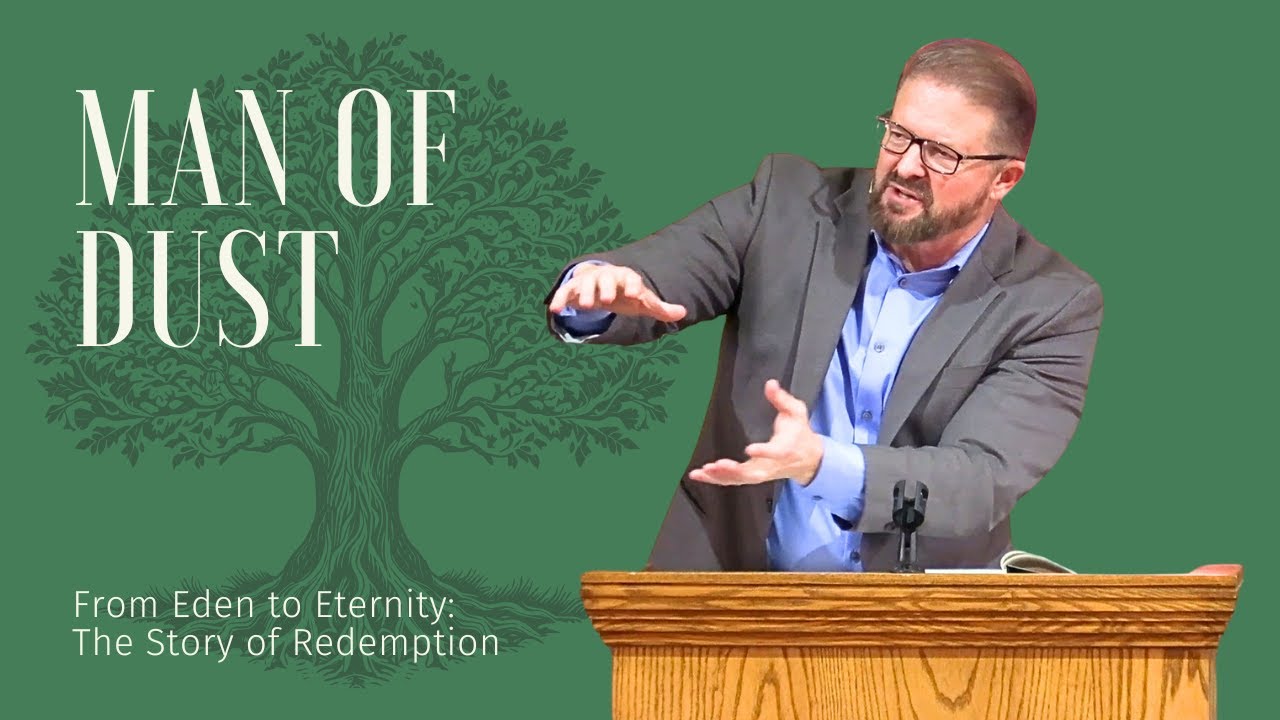 Man of Dust - Genesis 2:4-7 - YouTube