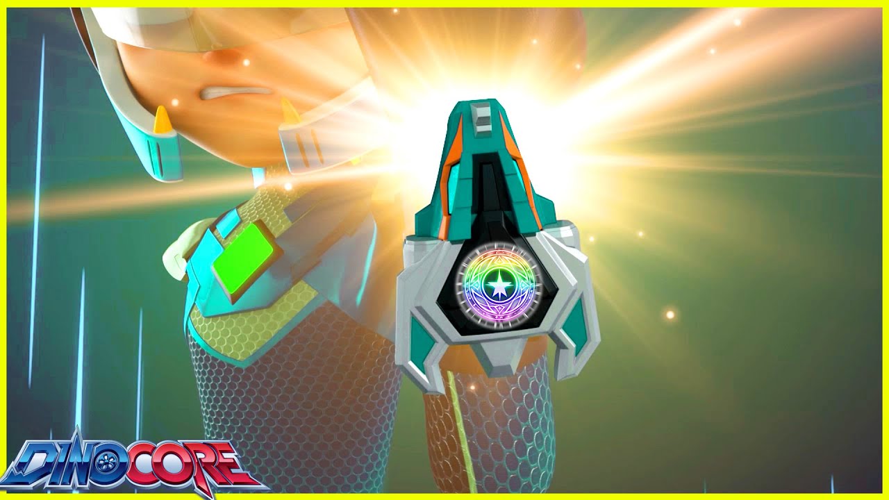 Dinocore Cartoon | Akan Transformation | The Good Dinosaur | Kids ...