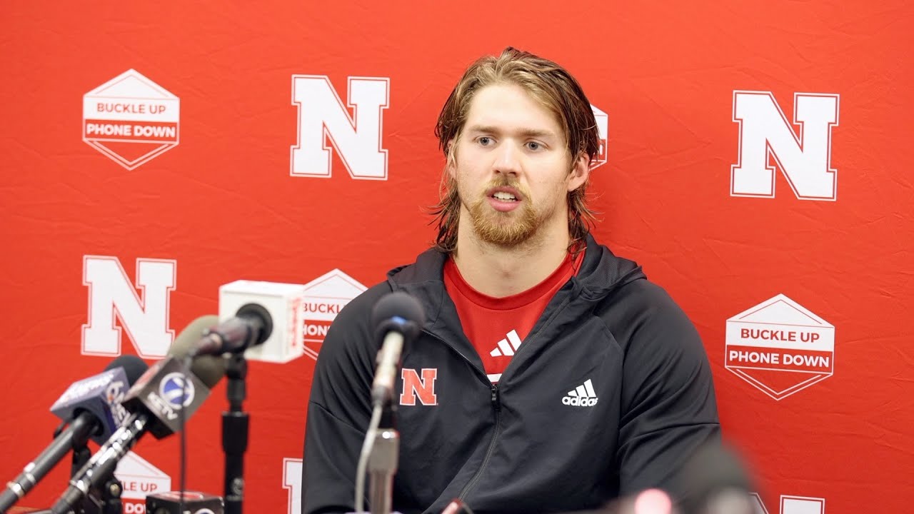 Full Nick Henrich press conference following loss to Colorado - YouTube
