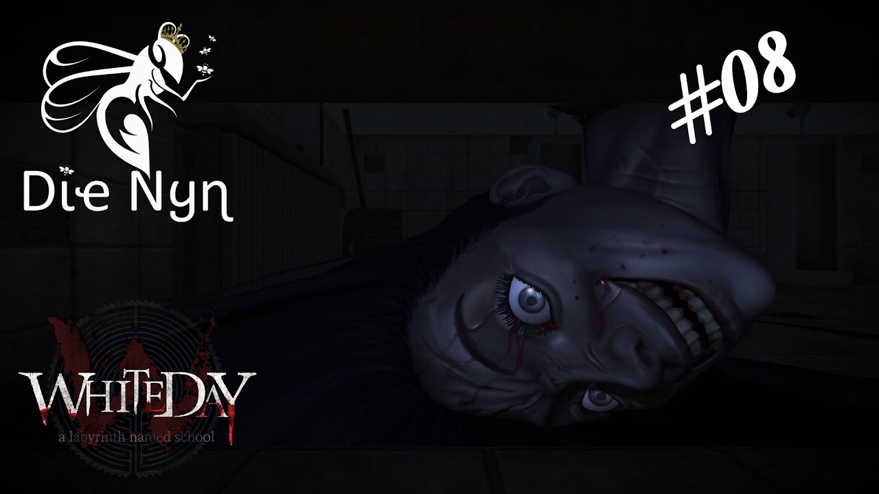 💀 White Day Remake #08 - Ji Min Yoo All Cutscenes & Endings💀 (No ...