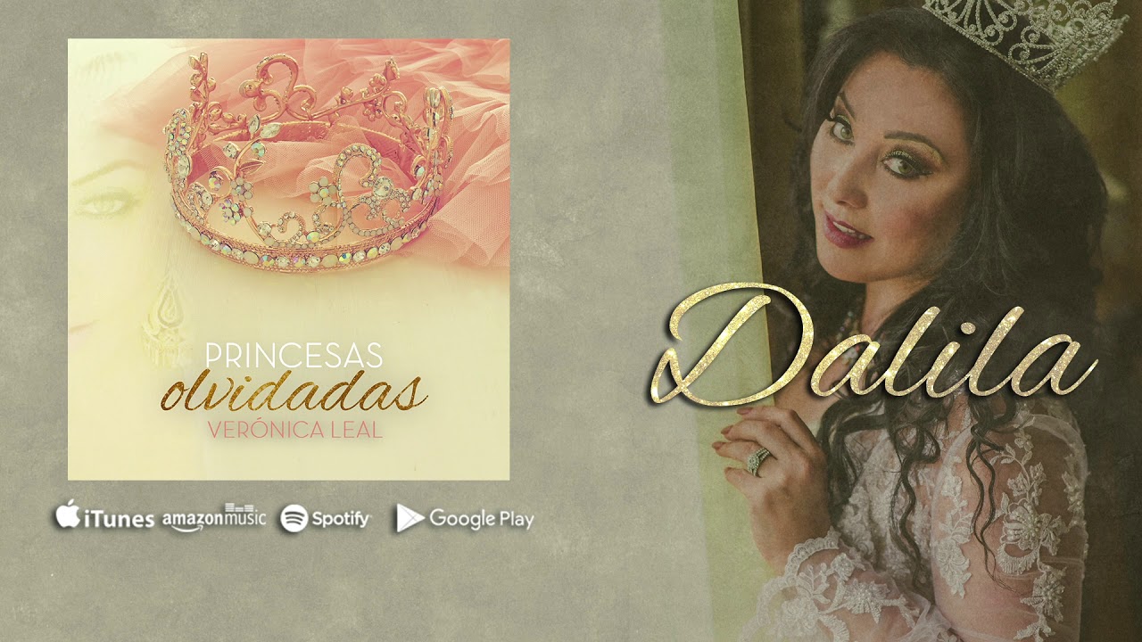 Dalila - Veronica Leal (Audio Oficial) - YouTube Music