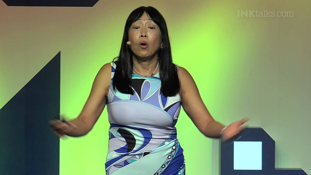 Susan Lim: Brave new world - YouTube