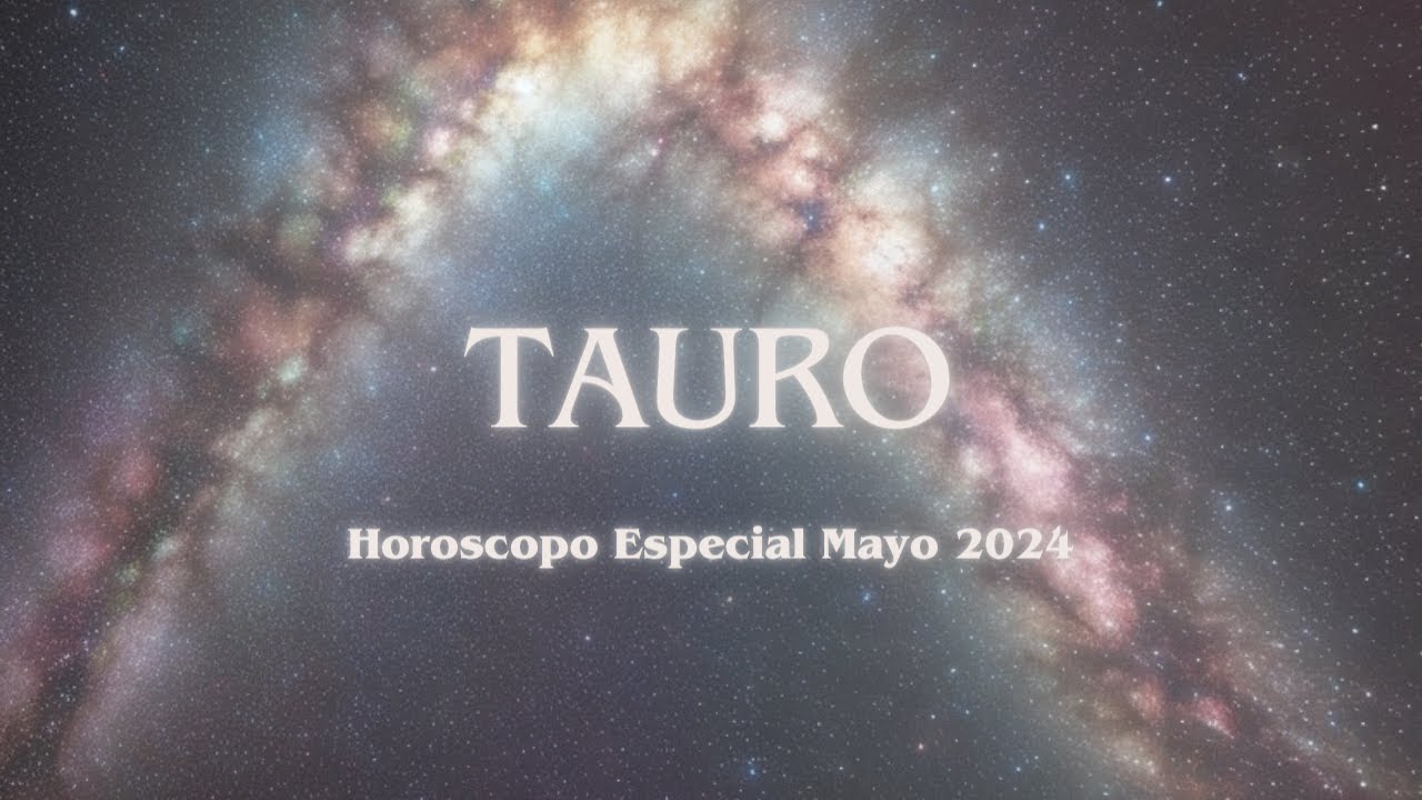 ♉TAURO DE ESTE MES NO PASA! 😍SE COMUNICA💌 SI O SI HOROSCOPO AMOR Y ...