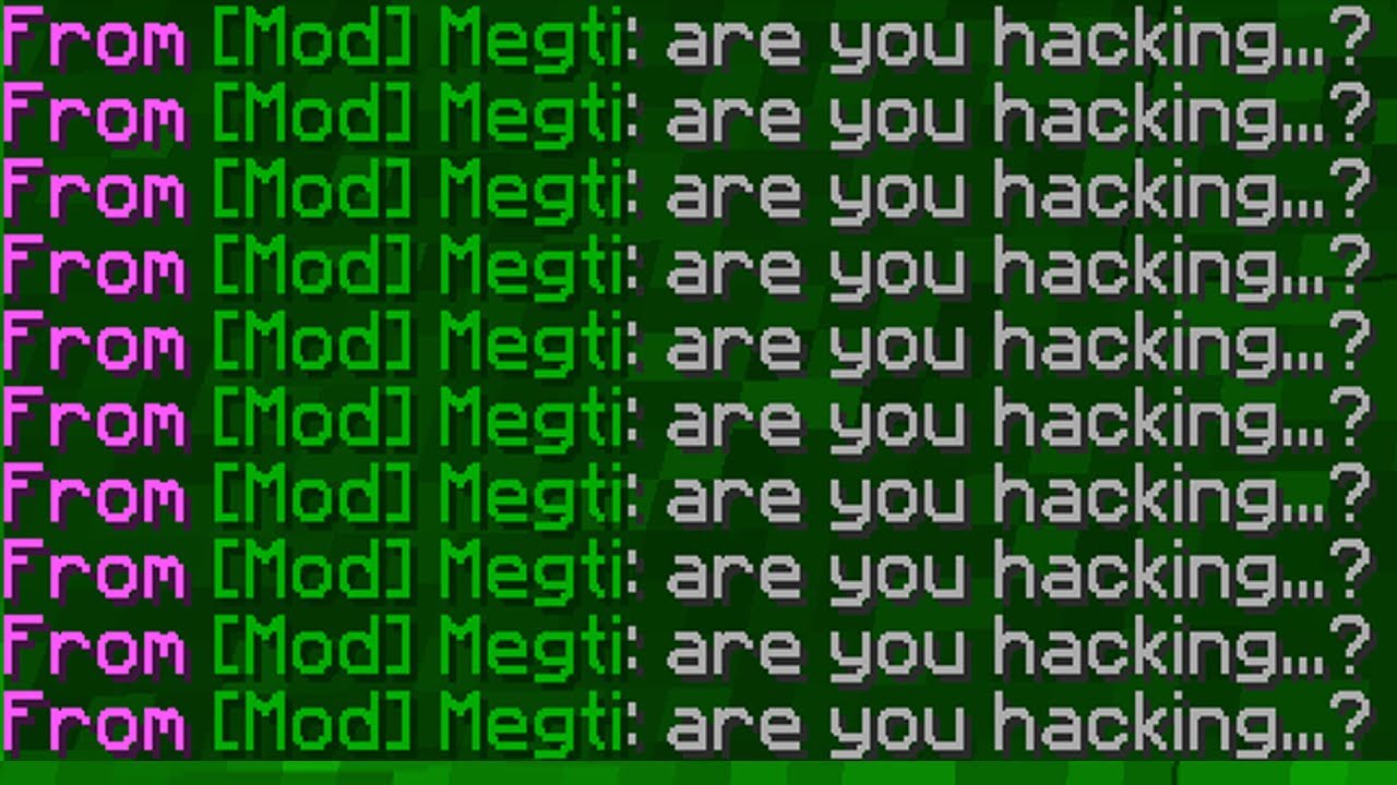 "hacking" in bedwars - YouTube