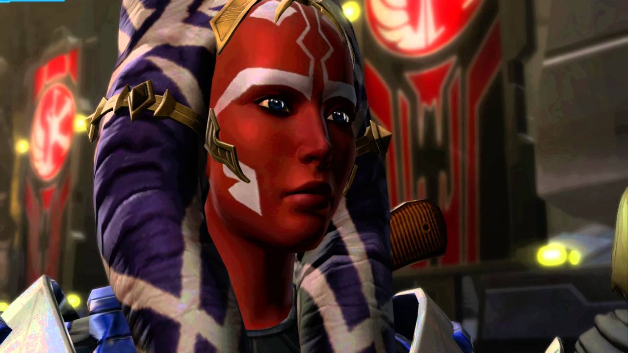 [SWTOR] (Trooper) KOTFE-Outlander storyline part 124 - Lack of intel ...