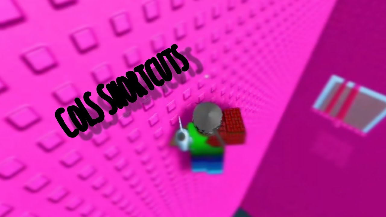 JToH - CoLS Shortcuts(Featuring Some Interesting Ones) - YouTube