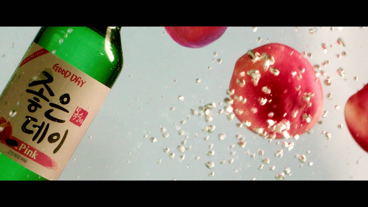 Commercial Soju Video, by Mr. Monday! - YouTube