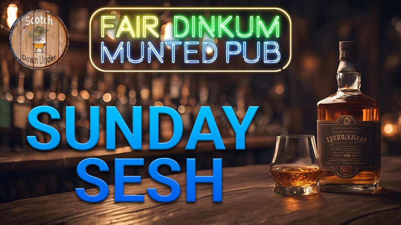 Sunday Sesh - Drams and Dribble 🥃 - YouTube