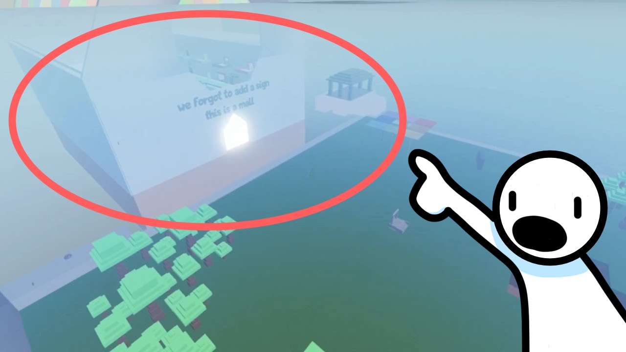 Secret location in BFB Roleplay II - YouTube