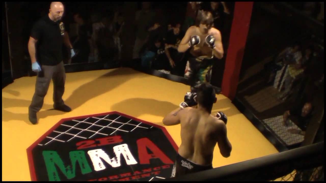 MMA UNLIMITED ITALIA - PRESTIGE FIGHT cat.80 KG - Day of Fighter 2012 ...