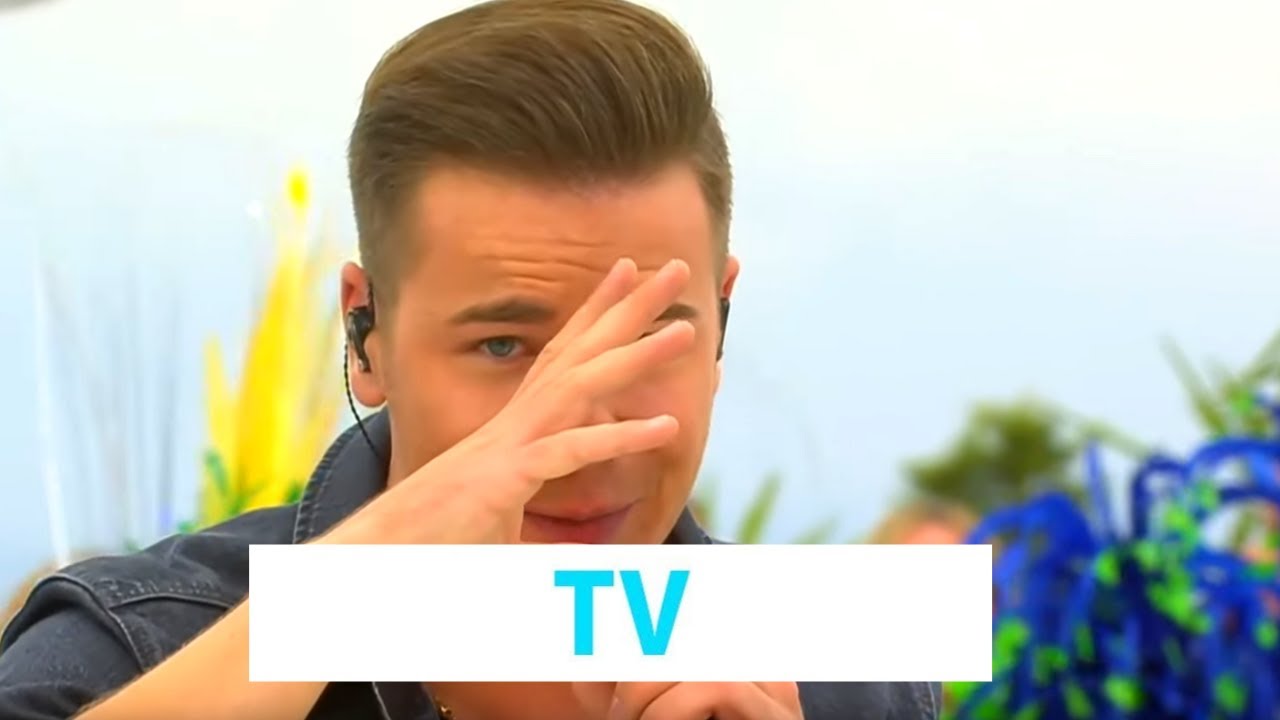 Eric Philippi - Schockverliebt | Fernsehgarten 2022 - YouTube