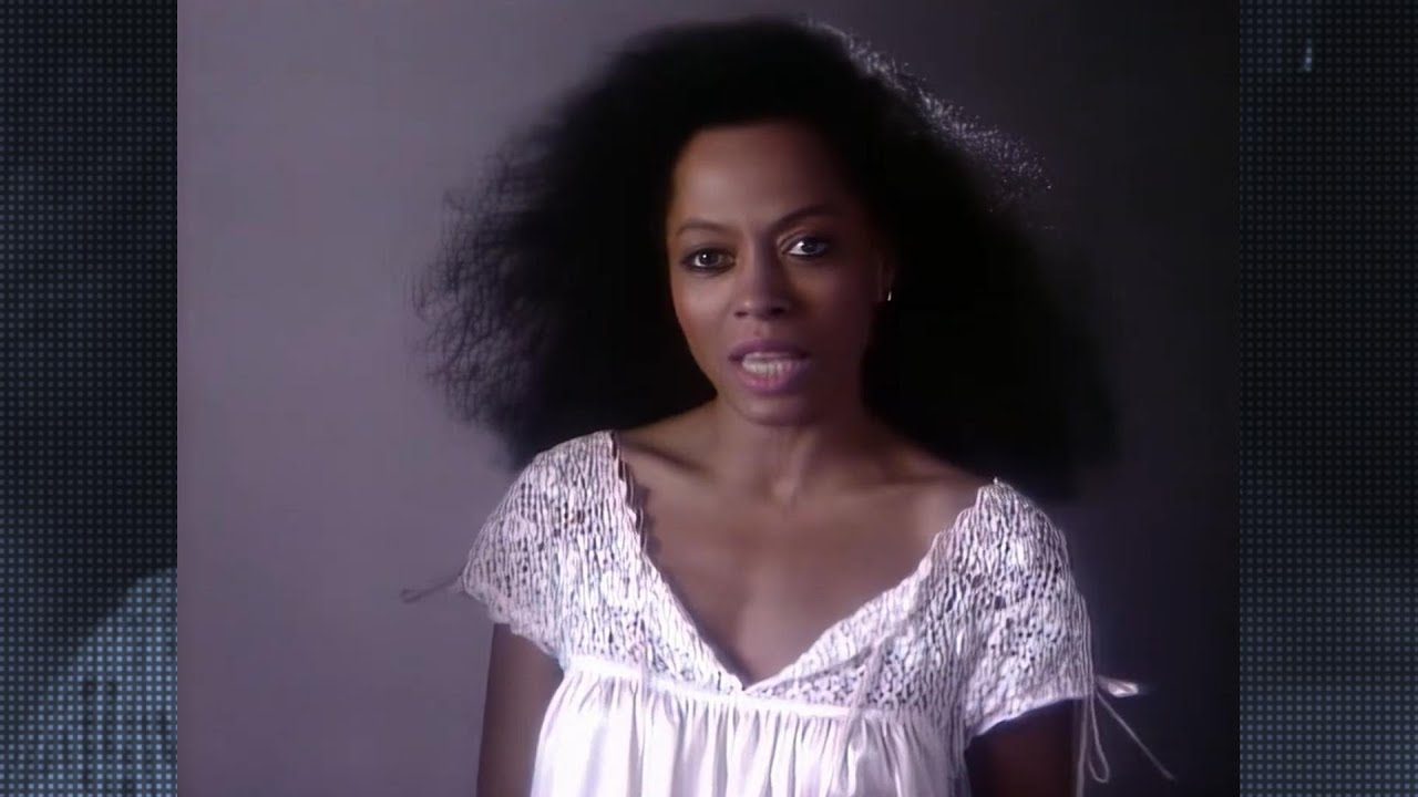 Diana Ross - Muscles [Remastered] - 1982 HD & HQ @LouVDJOfficialItaly ...