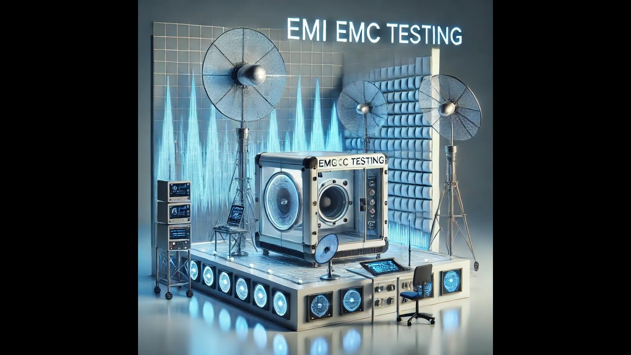 EMI & EMC Testing Basics: The Secret Behind Interference-Free ...