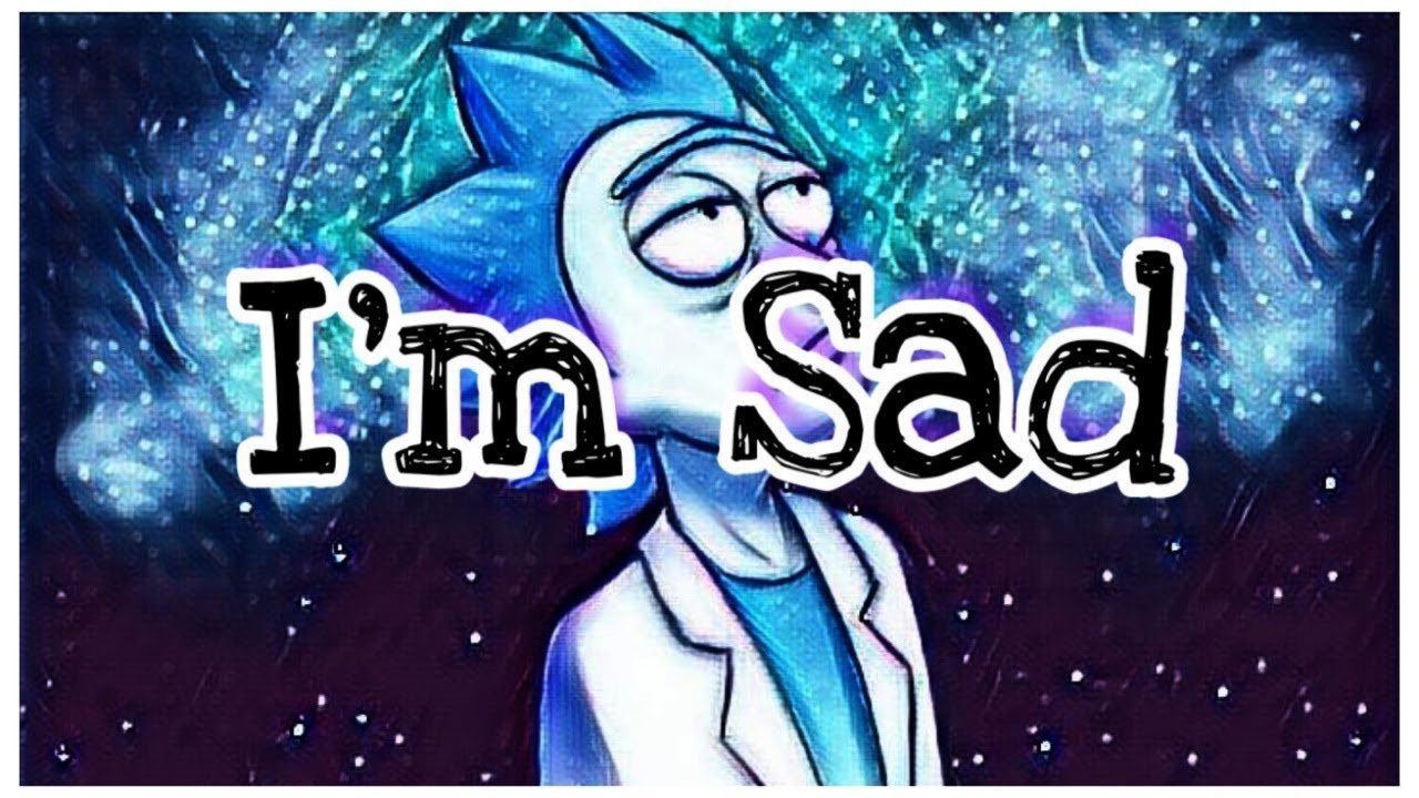 🔴I'm Sad (Eli) Tradução letra [ Estou triste ] "Rick Sad" - Wads Music ...