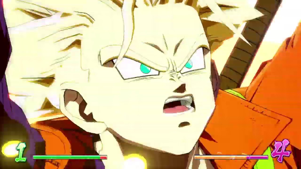 #Trunks takes out the whole team Ranked Matches - YouTube