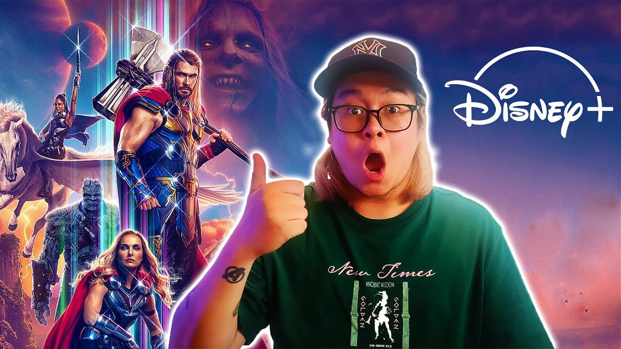 DISNEY+ FREQUENTLY ASKED QUESTIONS | THOR LOVE AND THUNDER | DISNEY ...