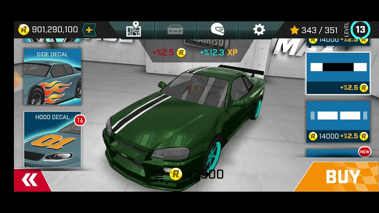 [Android] Race Max 2.55 Cars #7 - YouTube