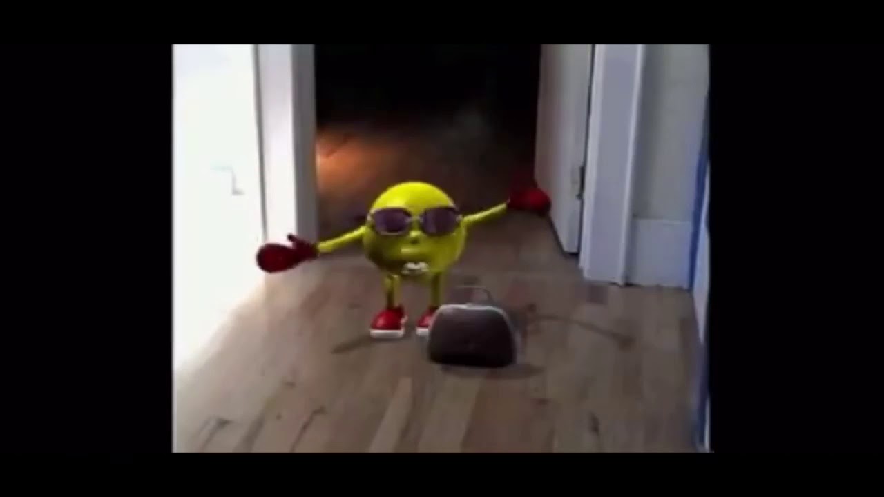 Every Swear In Here Comes Pacman - YouTube