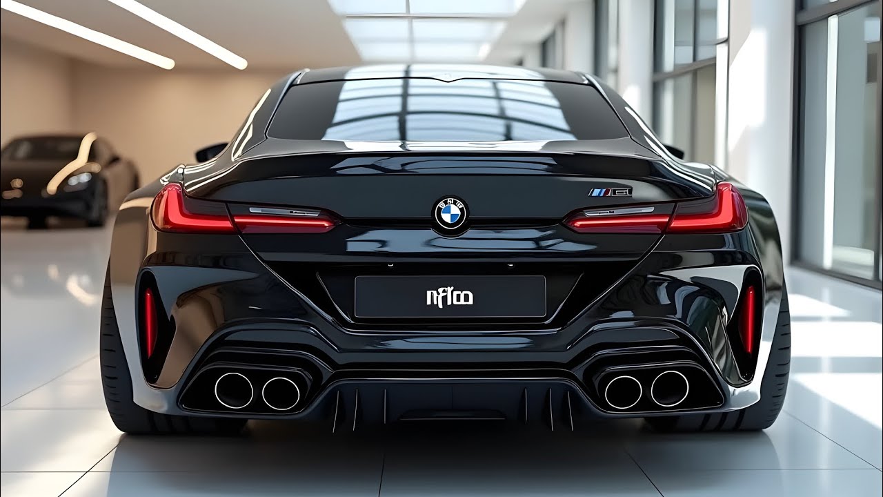 2026 BMW M9 Officially REVEALED – Everything You NEED to Know - YouTube