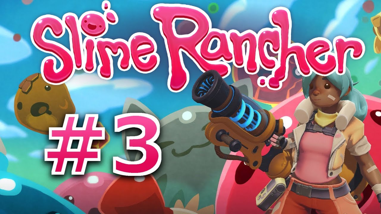 Ranch Improvements? Slime Rancher-Episode 3 - YouTube
