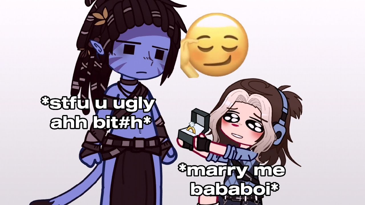 I love blue tall aliens(especially Jake Sully)😍//AVATAR Jake Sully edit ...