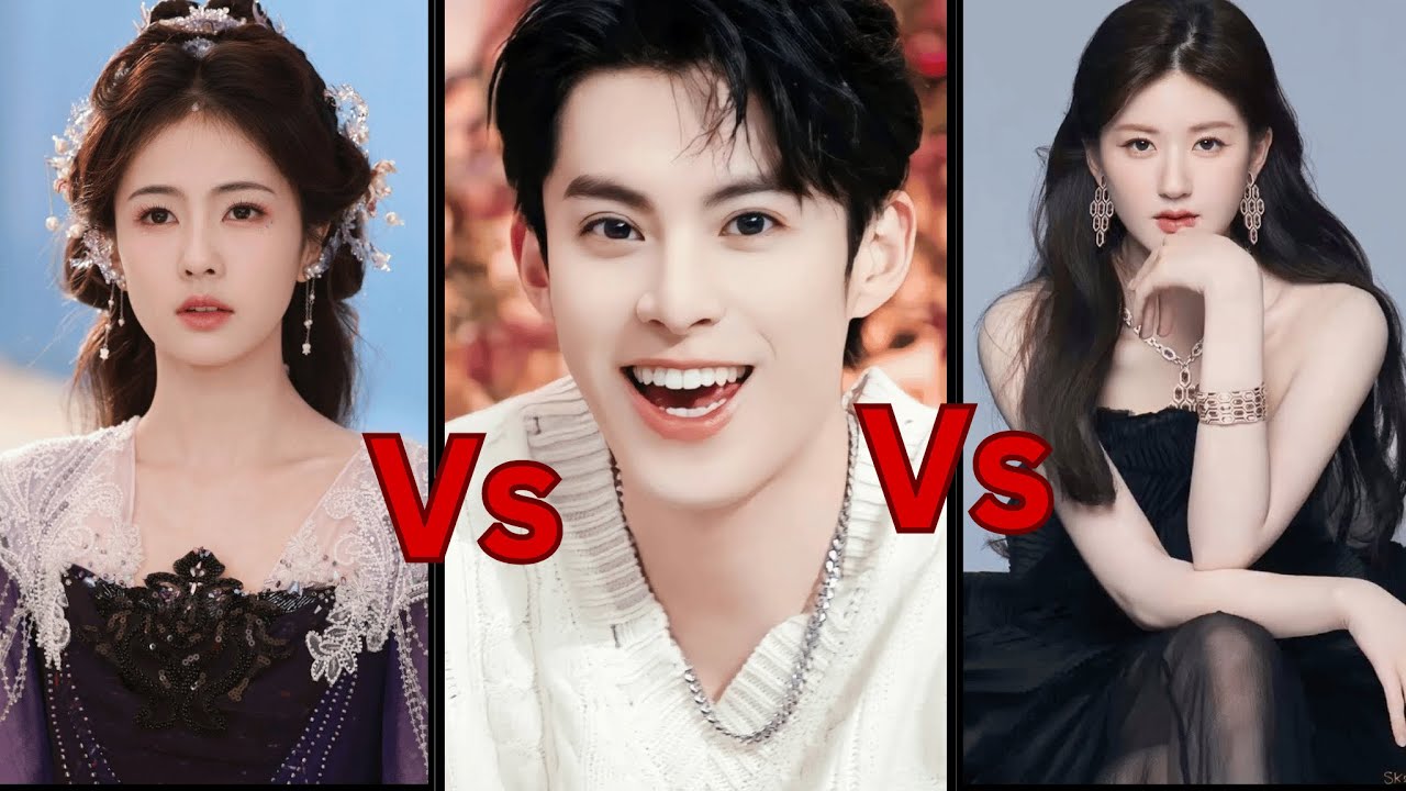 bai lu, dylan wang or zhao lusi: who reigns as the ultimate c-drama ...
